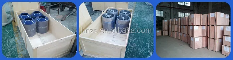 Oil Drilling Float Equipment - Free Rotating Eccentric Aluminum Nose ...