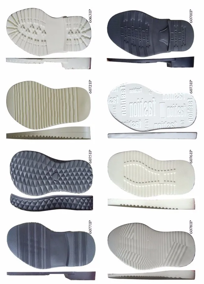 EVA Sole for High Grade Men Dress Shoes Making - Weimeng