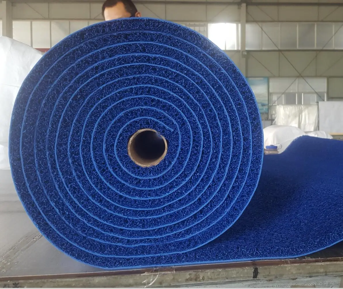 OEM Waterproof PVC Cushion Mats - Durable Outdoor Solutions