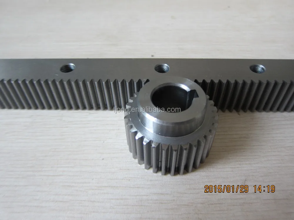 Standard Gear Rack With 1000mm Length - Buy Gear Rack With 1000mm ...