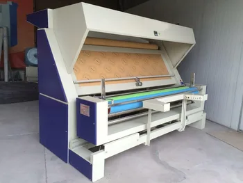Fabric Rolling Machine,Fabric Measuring Machine,Fabric Inspection ...