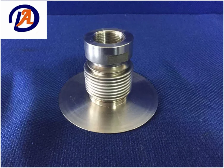 102mm Inner Diameter Stainless Steel Flexible Pipe Bellows