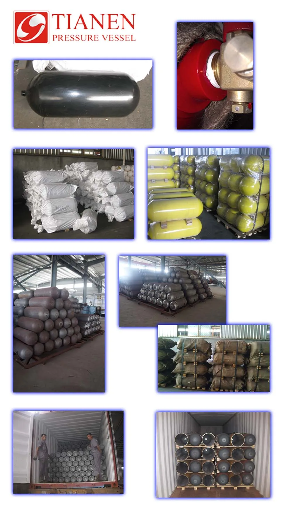 Type 1 Cng Cylinder For Vehicle,Cng Cylinder Type 1 - Buy Cng Cylinder ...