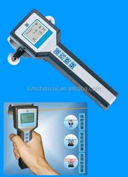 Wire Rope Cable Tension Meter Measuring Tension Meter - Buy Tension ...