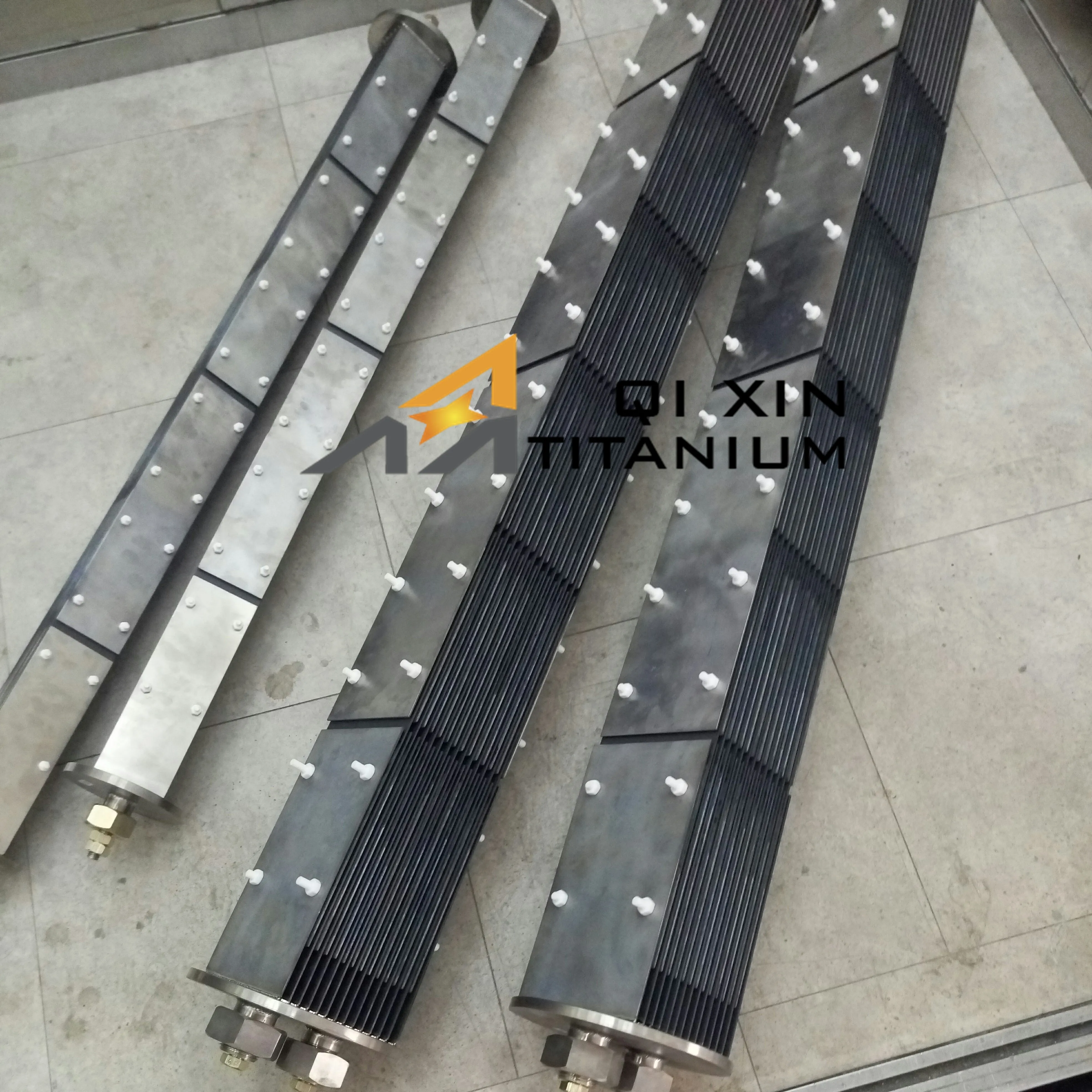 Mmo Coated Titanium Electrode for Electrowinning Cell| Alibaba.com