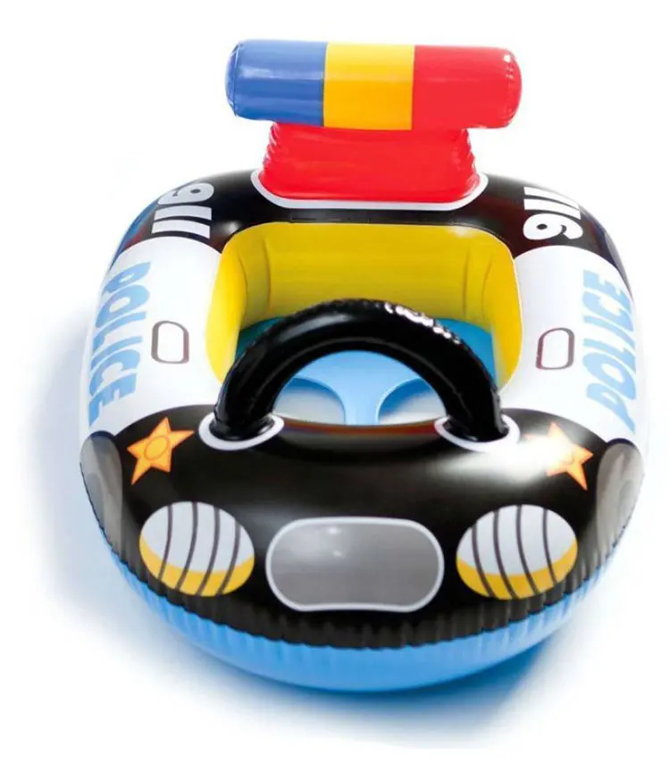 Flotador Inflable De Seguridad Para Coche Y Piscina De Bebé,Asiento De ...