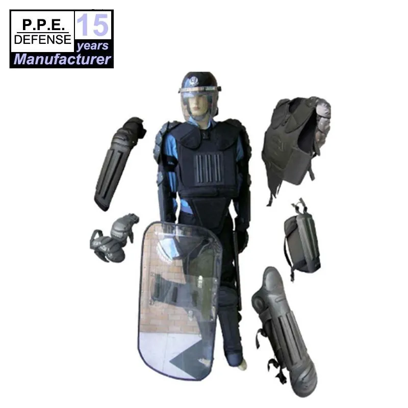 Light Weight Stab Proof Riot Control Gearriot Equipment - Buy Riot ...