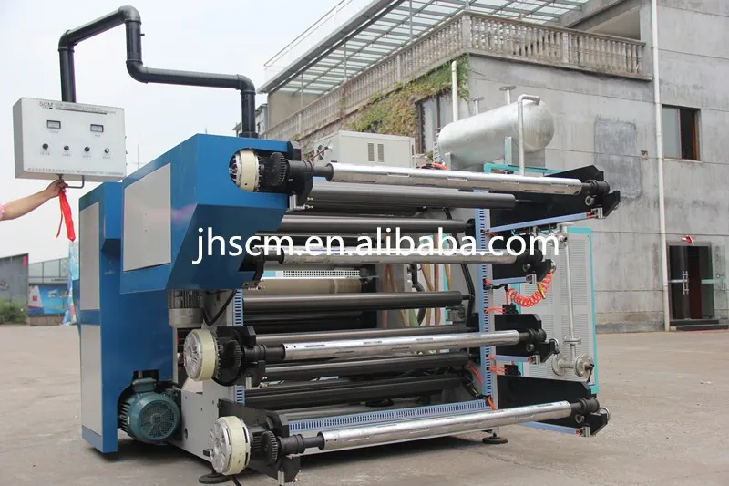 Opp/pet/pvc Film Embossed Machine,Embossing Roller Forming Machine ...