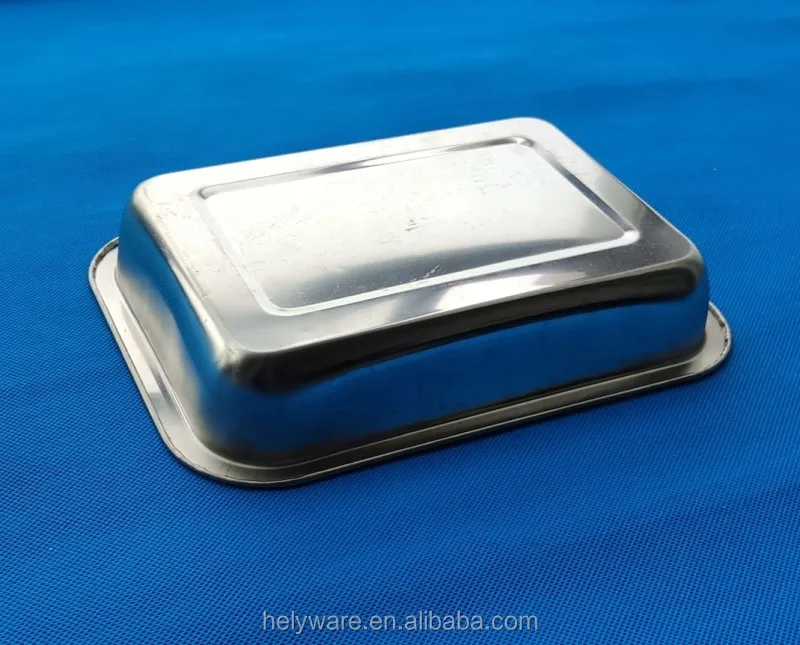 20*27 to 40*60cm medicine lab use Rectangular Stainless steel ...