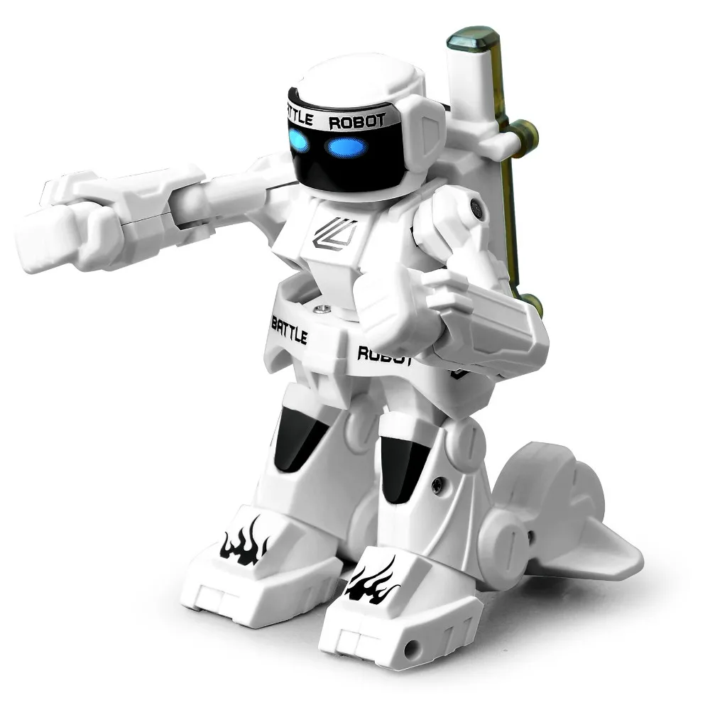 Best Sell Educational Battery Operate Cow Light Mini Talk Robot Toy Kid ...