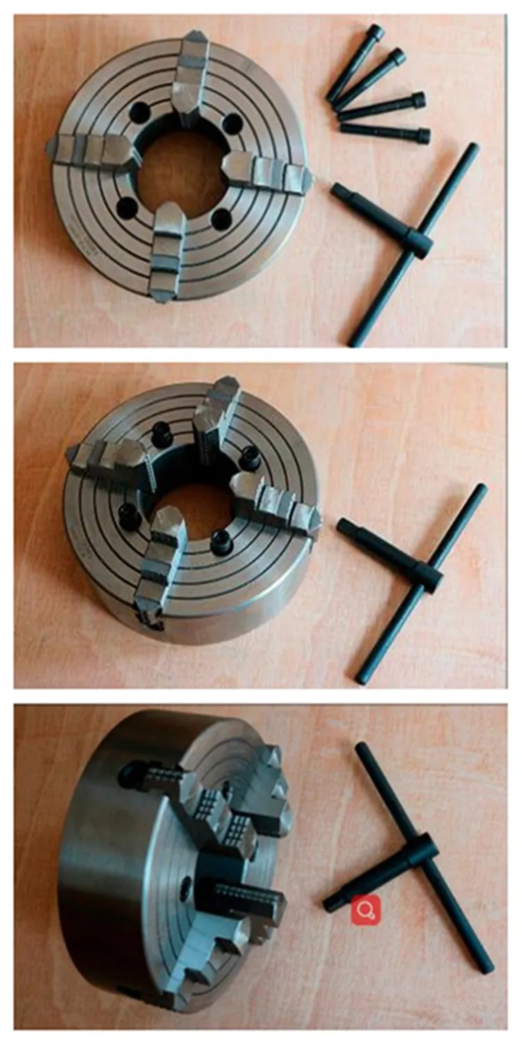 4 Jaw Self Centering Chuck Design - Buy Self Centering Chuck,4 Jaw ...