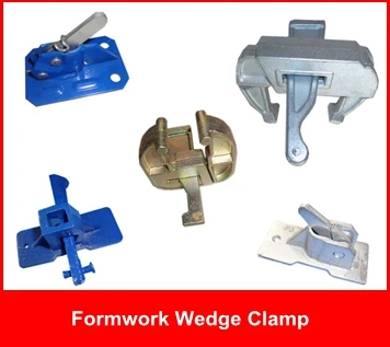 Used Doka Formwork Scaffolding Material Clamp With Wedge - Buy Formwork ...