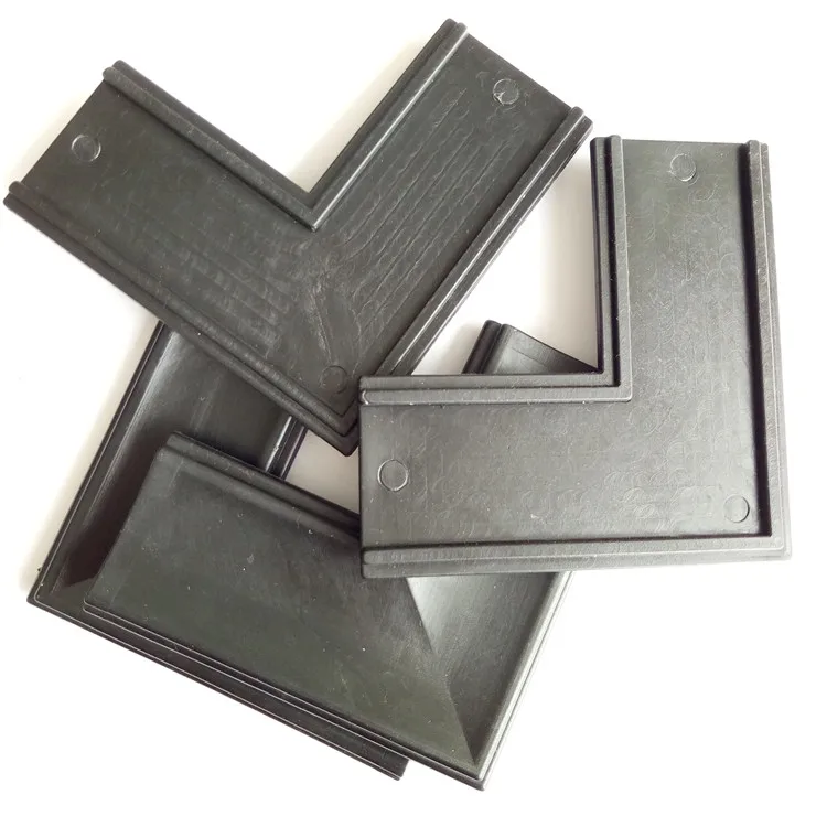 Customized Molded Plastic Window Accessories Screen Corner Gasket - Buy ...