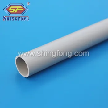 Inch Pvc Pipes Sizes 21.3mm/26.7mm/33.3mm/38mm - Buy Pvc Pipe Thick ...