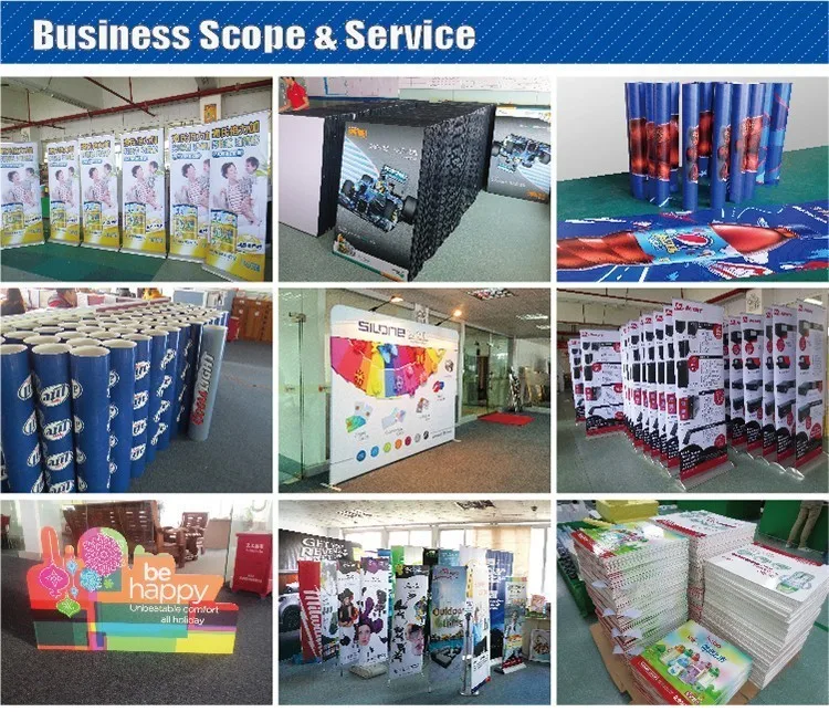 Ceiling Advertising Hang Hole Banner - Buy Pvc Hanging Banner,Big Hole ...