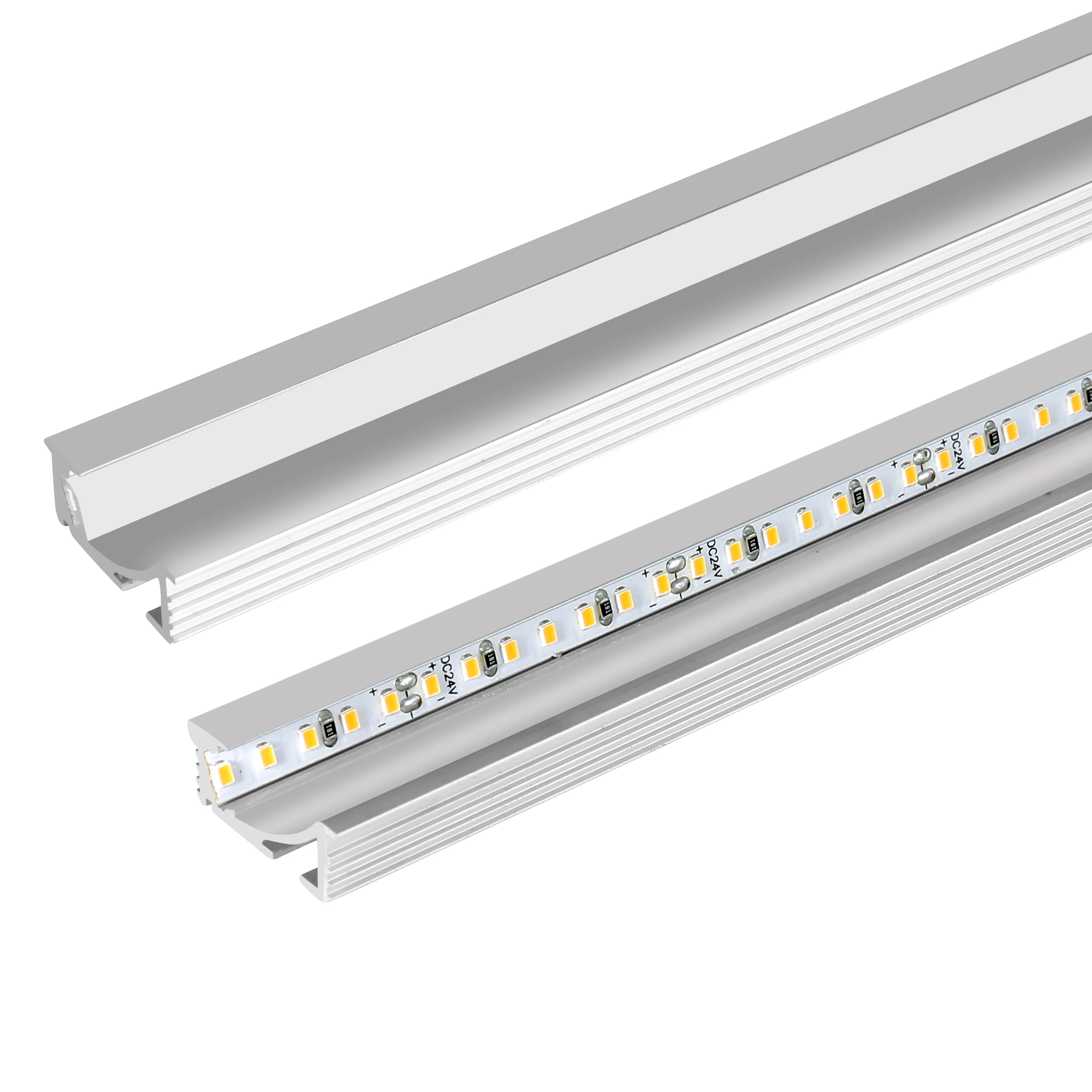High Quality Aluminum Profile Sm2309 Led Linear Light Cabinet Light ...