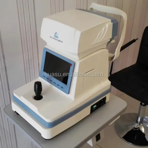 Mesin Penguji Mata Refraktor Otomatis Optik, Refraktometer Otomatis ...