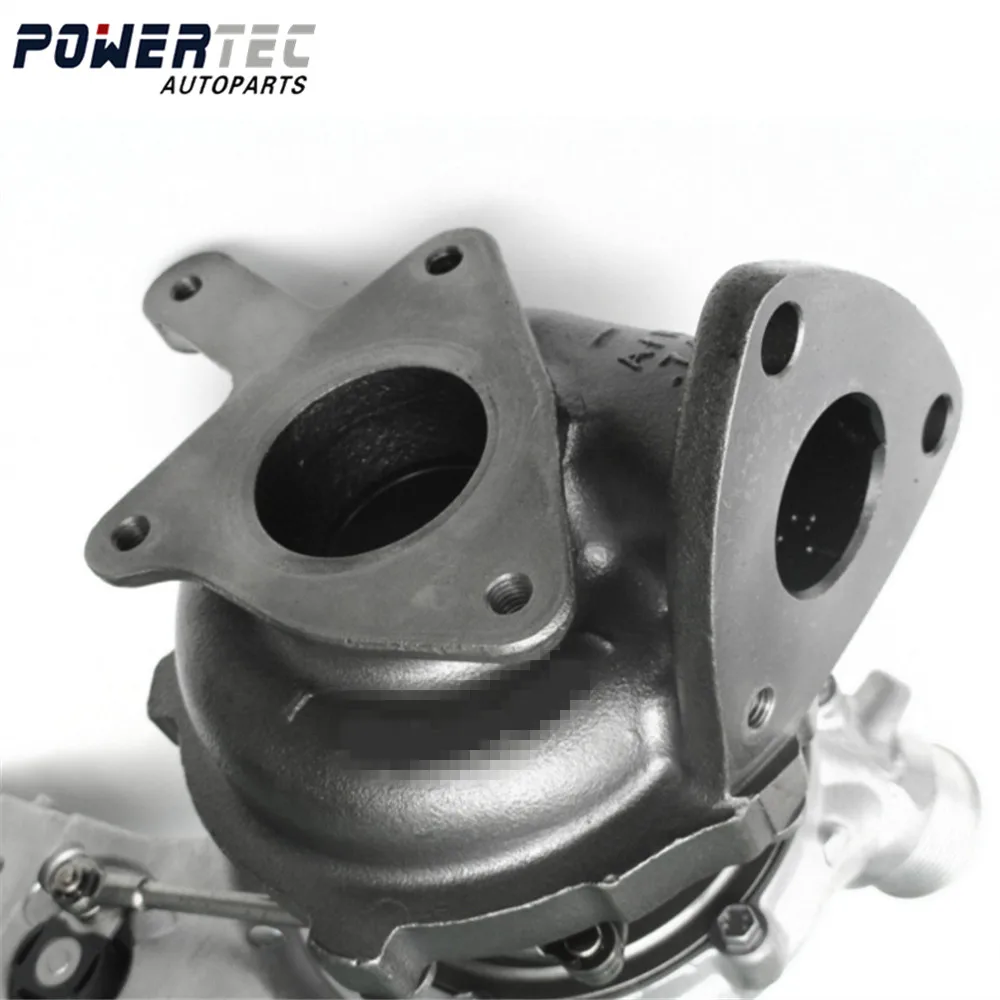 Gtb1749vk Turbocharger 778400 Lr029915 For Land-rover Discovery Iv Tdv6 ...