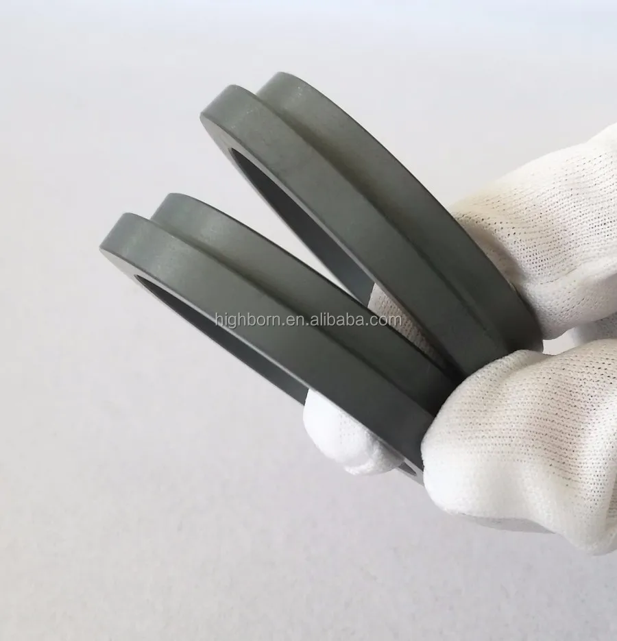 Ssic Sintered Silicon Carbide Washer - Buy Silicon Carbide Washer ...