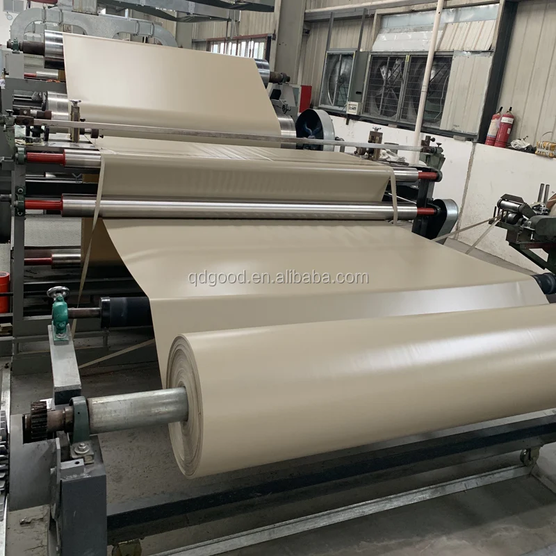 High Quality PVC Coated Canvas - Durable Fabric Solutions