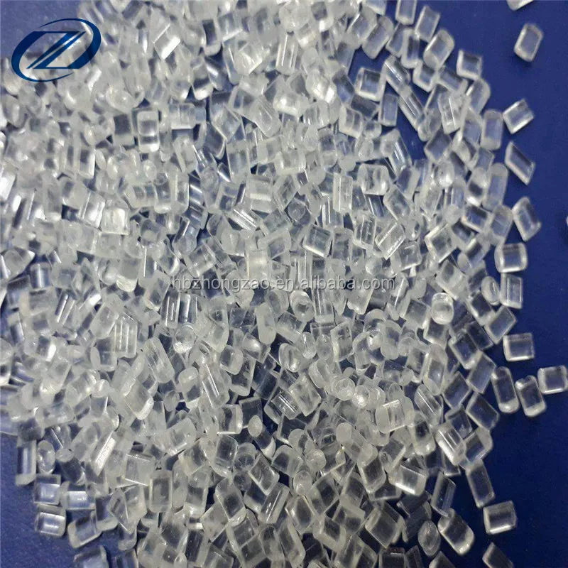 PS!! High Quality Virgin Crystal Polystyrene /PS/GPPS/HIPS Granules ...