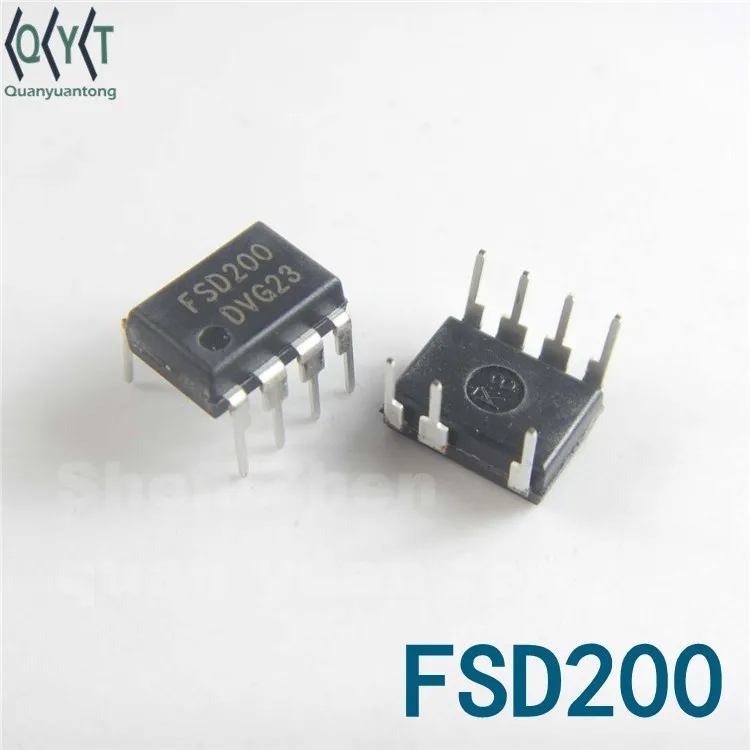 원래 전자 전원 스위치 Ic Fsd200 - Buy Fsd200 Ic,스위치 Ic Fsd200,Fsd200 전원 Ic ...