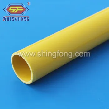 Uv Resistant Pvc Conduit For Electrical Cable - Buy Pvc Conduit,Uv ...