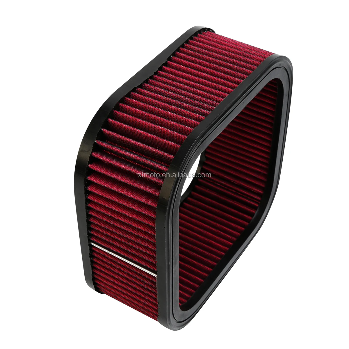 Tcmt Xf130675 Air Cleaner Intake Filter For Harley Vrsc V-rod Night Rod ...