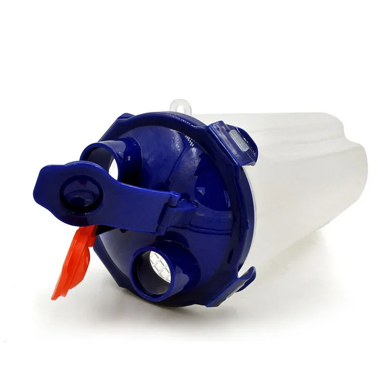 New Products Two Compartment Bottle,Sport Water Bottle Plastic - Buy ...