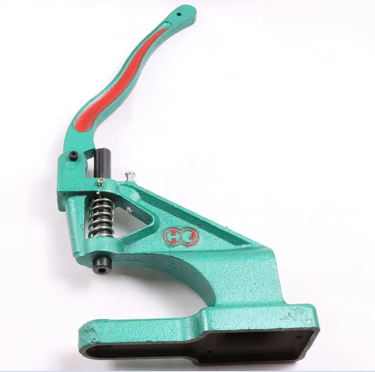 Manual Hand Press Machine For Metal Rivet Button And Eyelet - Buy ...