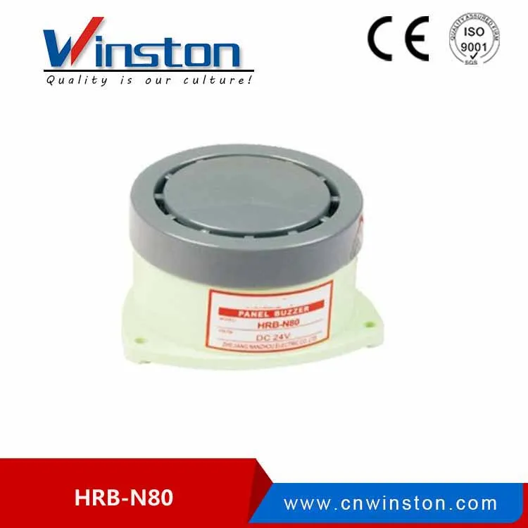 Hrb-n80 Electromagnetic Buzzer 24v Dc - Buy Buzzer electromagnetic Buzzer buzzer 24v Product on ...