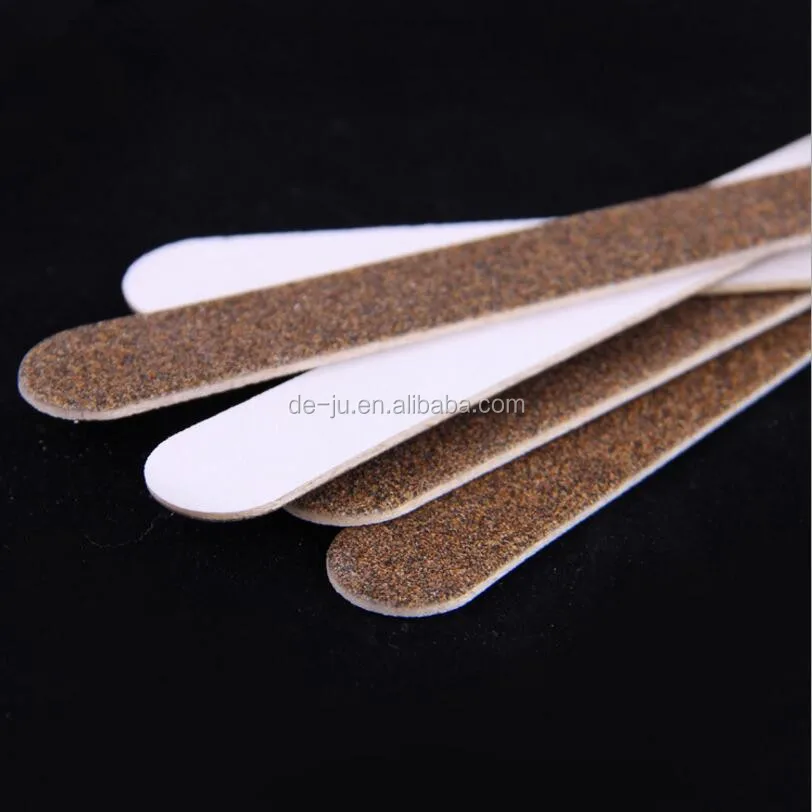One Side Gold Glitter Nail File - Buy Gold Glitter Nail File,Abrasive ...