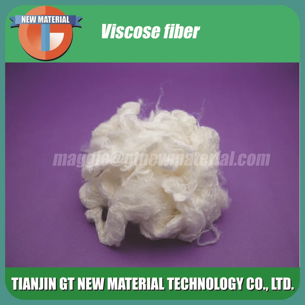 2d~20d Viscose Rayon Staple Fiber,Bamboo Viscose Fiber - Buy Viscose ...