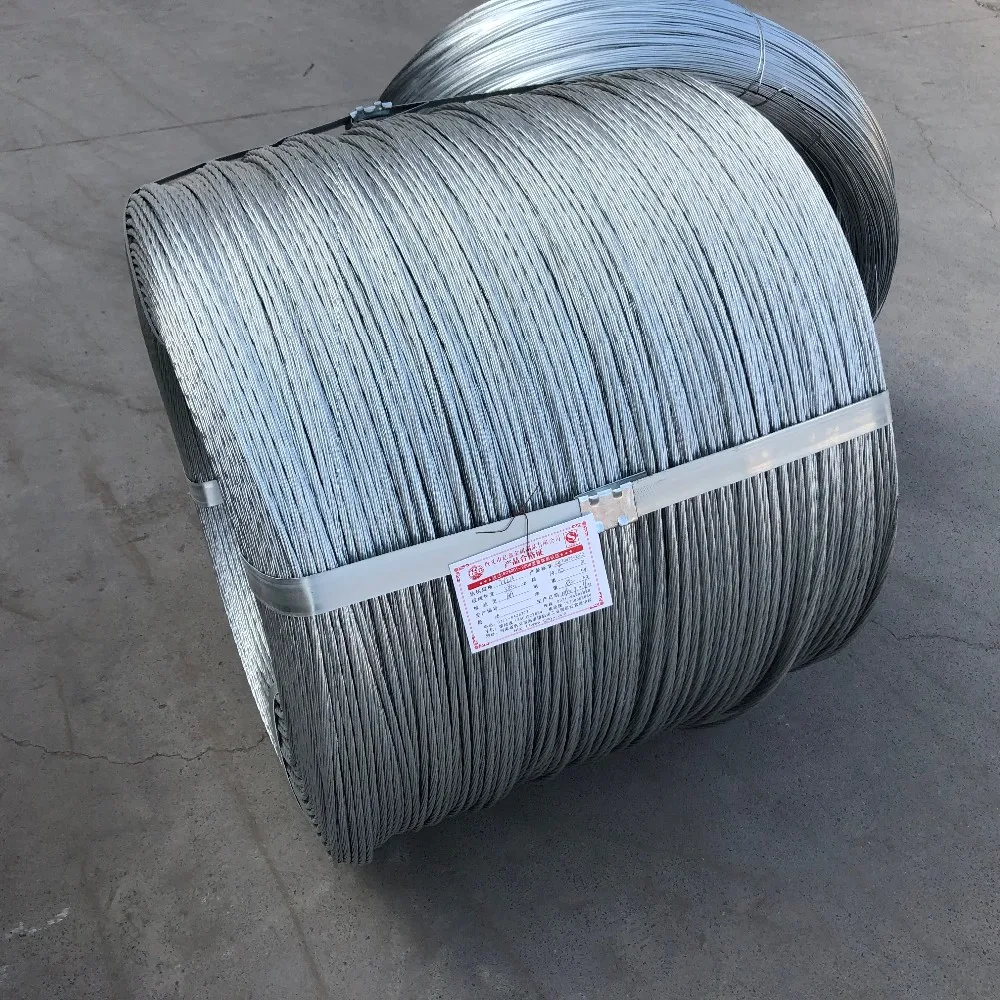 16 Mm High Tensile Steel Strength Prestressed Tendon Pc Strand Wire 1x7 ...
