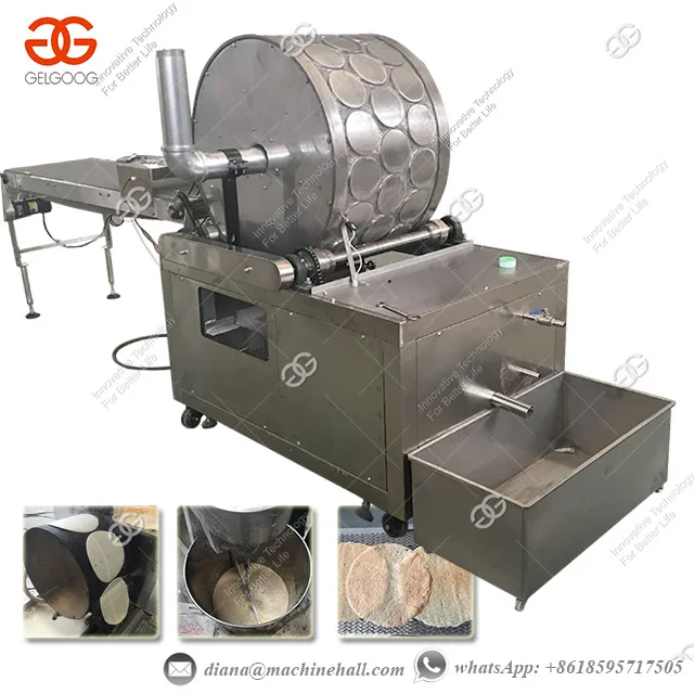 Stainless Widely Use Ethiopian Injera Making Machine - Buy Injera ...