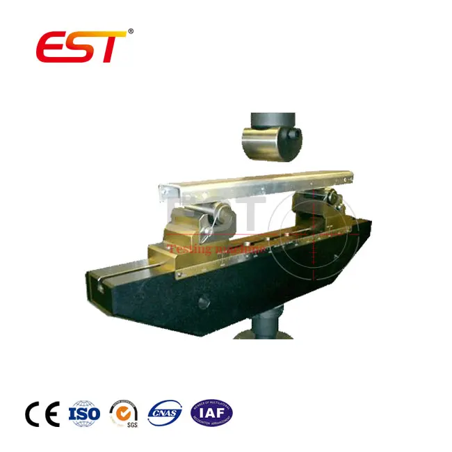 Three Point Bending Accessories for Universal Testing Machine