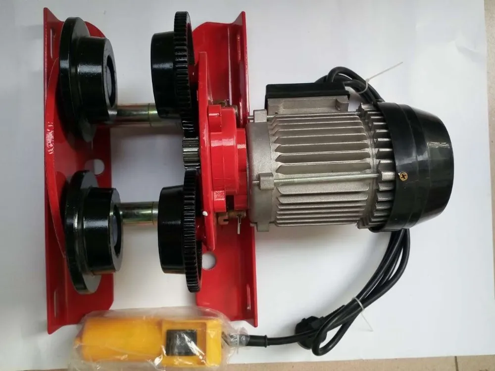 200kg Cargo Lift Electric Hoists Winches - Buy Small Electric Hoist ...
