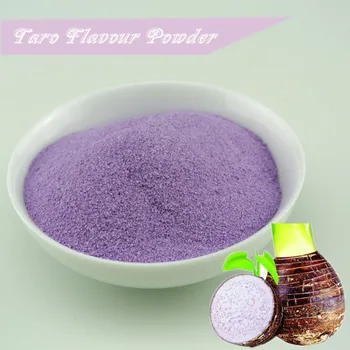 Taro Flavour Powder For Taro Milk Tea - Buy Taro Milk Tea,Taro Milk Tea ...
