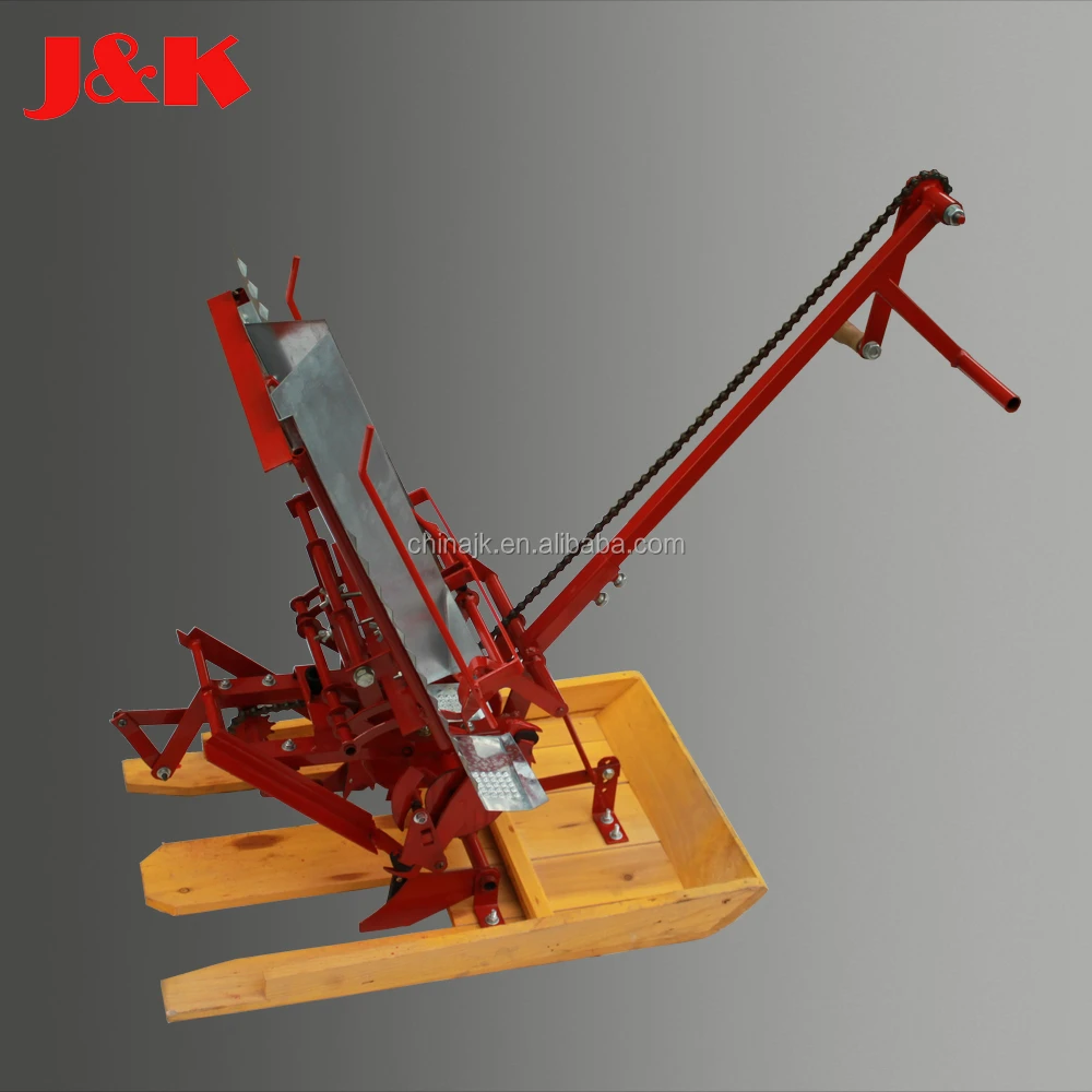 Hand Operated Manual Rice Transplanter - Rice Transplanter Prices