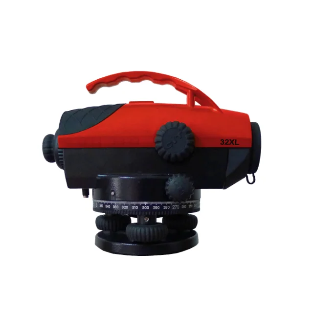 Large Roof Prism Reliable Automatic Optical Level Surveying Instrument ...