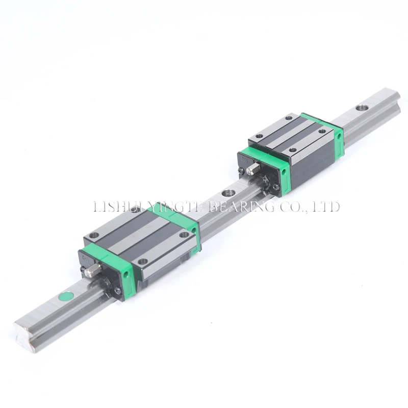 Taiwan Shac Linear Rails With Slider Ghw/ghh Series - Buy Linear Motion ...