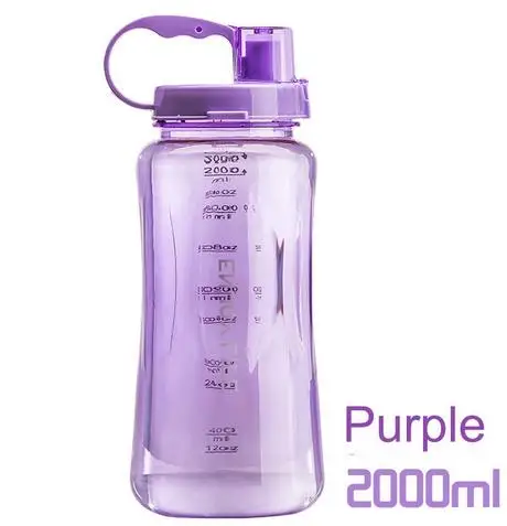 Eastman Tritan Copolyester Water Bottle Bpa Free 2000ml - Buy Water ...