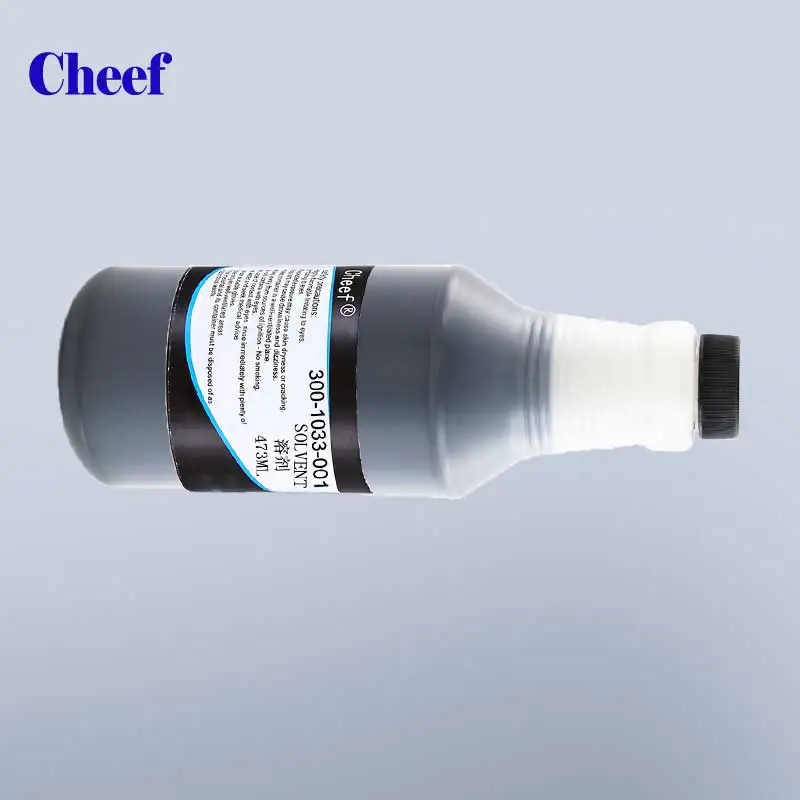 Industrial Black Mek Based Solvents for Citronix Printing Inks