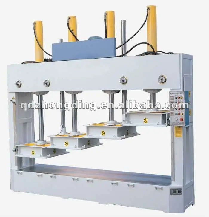 Hydraulic Plywood Cold Press Machine Pre Press Wood Door Cold Press