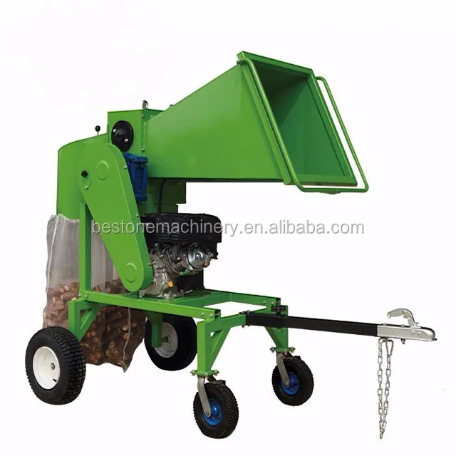 85mm Gasoline 15hp Wood Branch Chopper - Buy Branch Logger,Branch ...