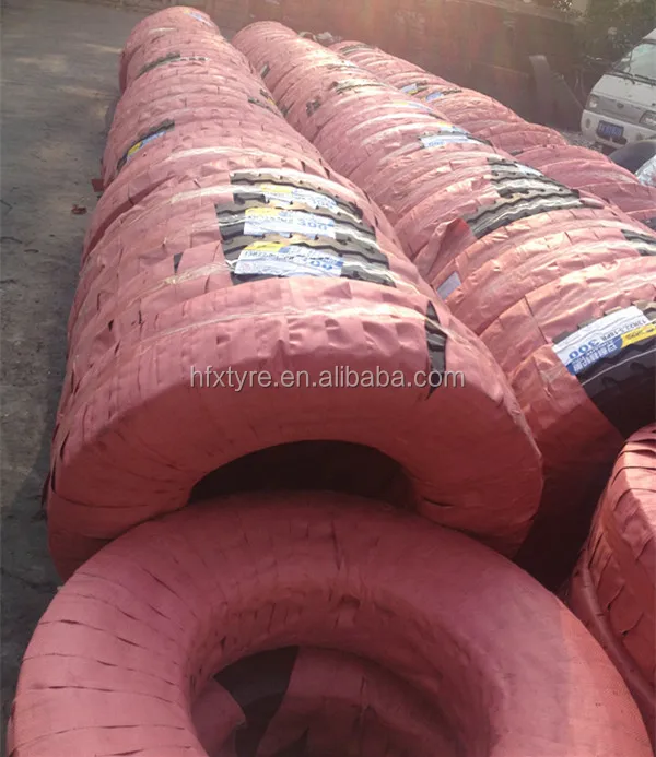 Annaite Brand Truck Tyre And Bus Tire 285/75r24.5 Steer Pattern 600 ...