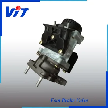 Vit Air Brake System Parts Foot Brake Valve 4614945020 For Renault ...