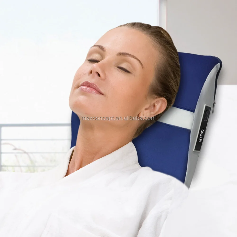 Vibra Mia - Vibration Back Massage Pillow - Buy Electric Vibration ...