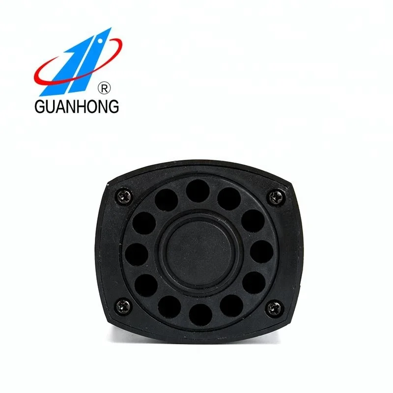 Ip67 Buzzer Factory Siren Alarm 12/24v Piezo Siren 110db 1 Or 6 Tone ...