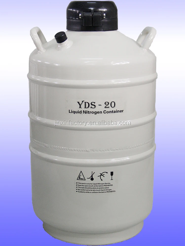 Yds-20 First Class Liquid Nitrogen Container Used For Artificial ...